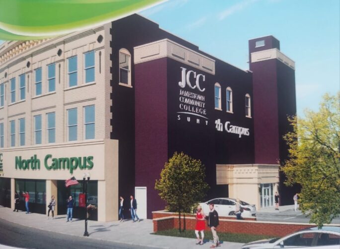 Input sought on proposed JCC move to Dunkirk | News, Sports, Jobs ...